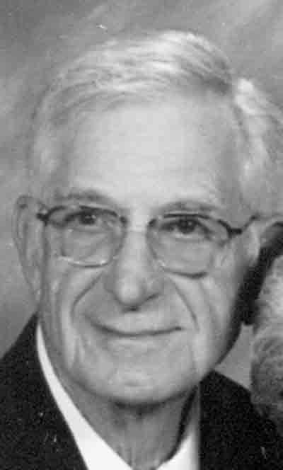 James (Gene) Eugene Wells | News, Sports, Jobs - News and Sentinel